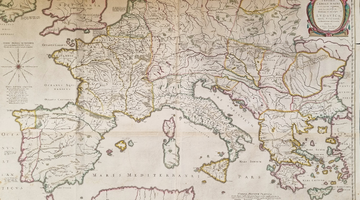 Europe – Golden Age Maps