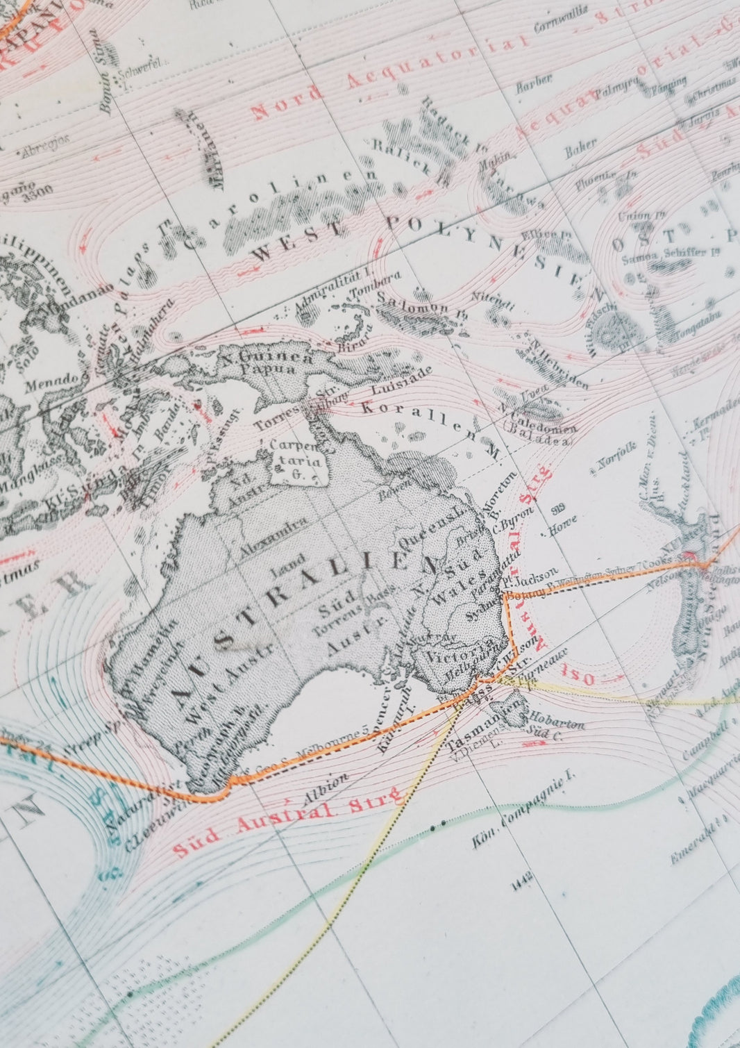 World Maps – Golden Age Maps