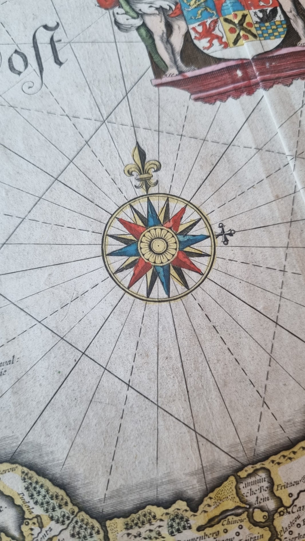 Antique Maps – Golden Age Maps