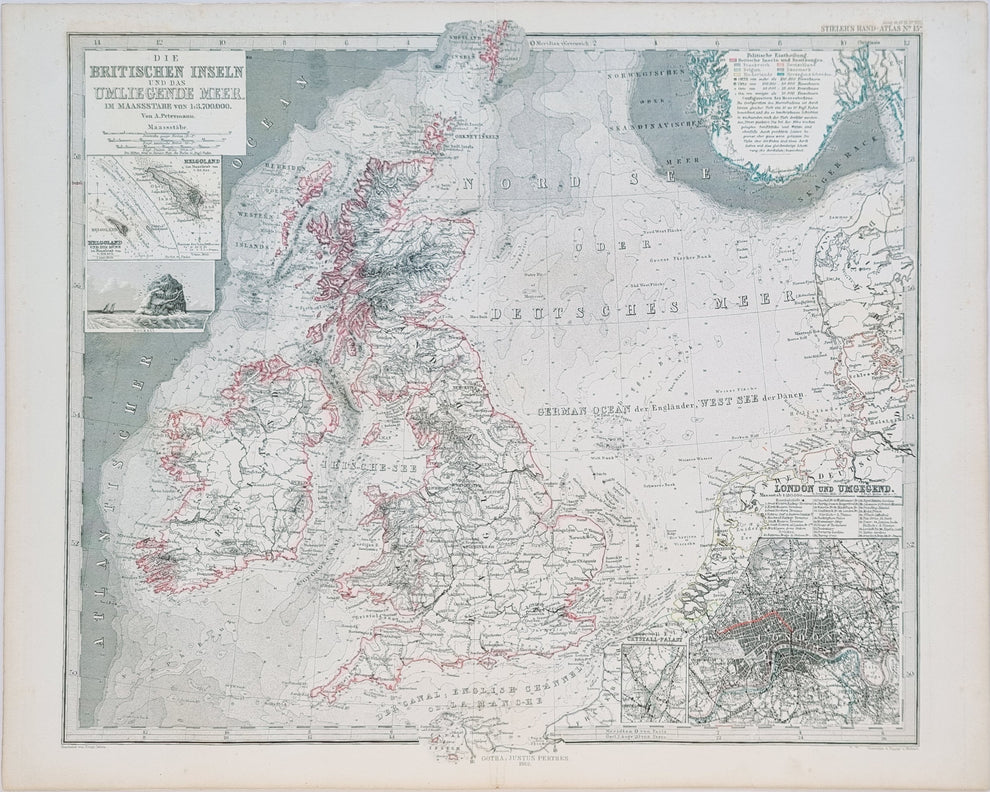 1869 Great Britain – Golden Age Maps